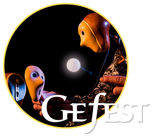 Stephen Mottram — Gefest